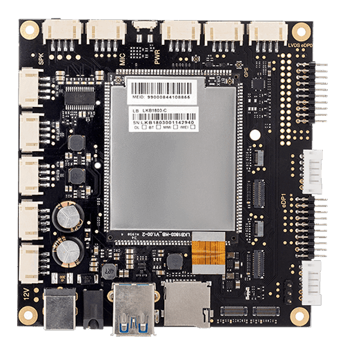 Qualcomm MSM8953 Development Board | Mango