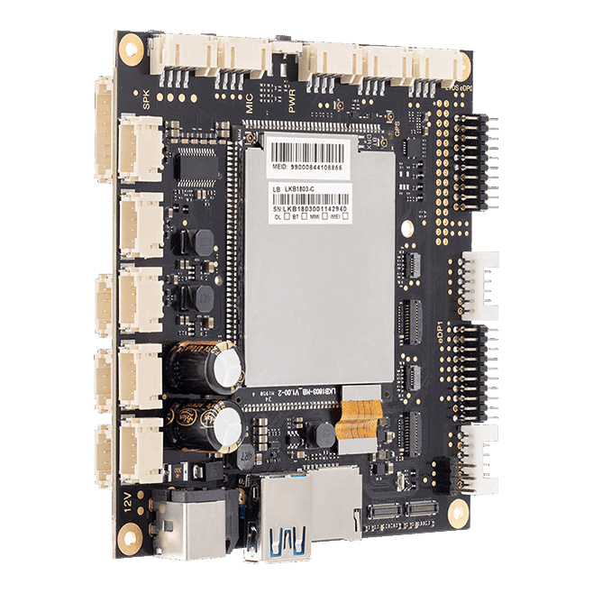 Qualcomm MSM8953 Development Board | Mango
