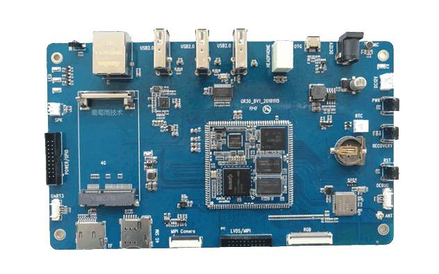Rockchip RK PX30 Development Board | Mango