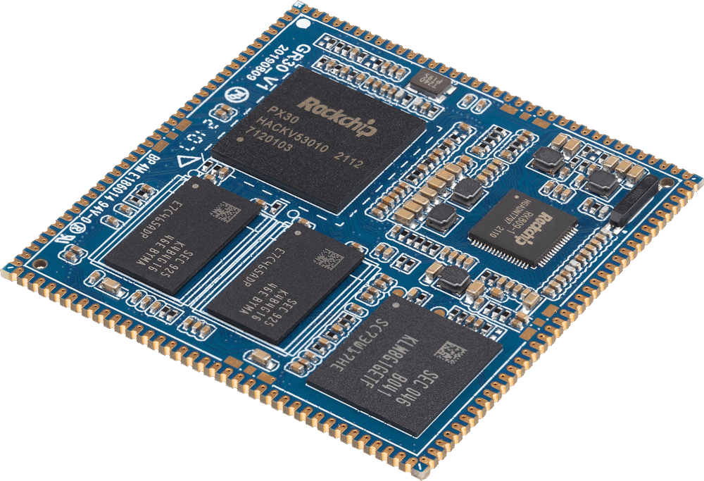 Rockchip RK PX30 System on Module | Mango