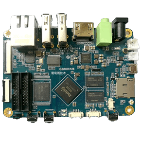 Rockchip RK3128 Single Board Computer | Mango