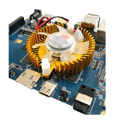 Rockchip RK3399 Single Board Computer | Mango