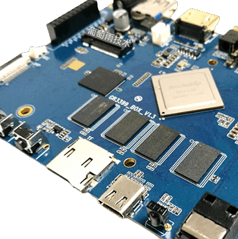 Rockchip RK3399 Single Board Computer | Mango