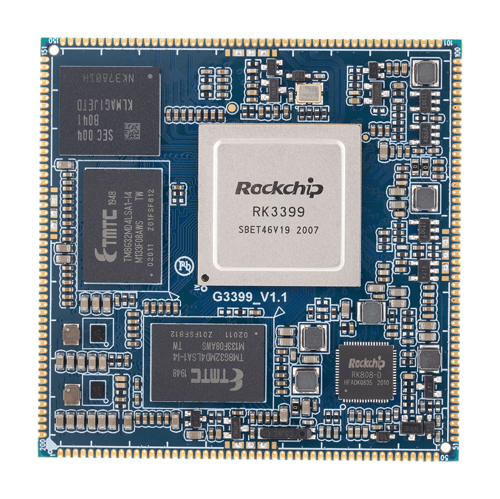 System on Modules | Mango