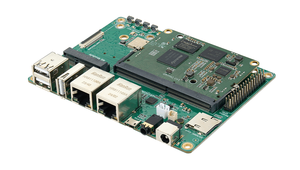 Rockchip RK3562 Development Board | Mango