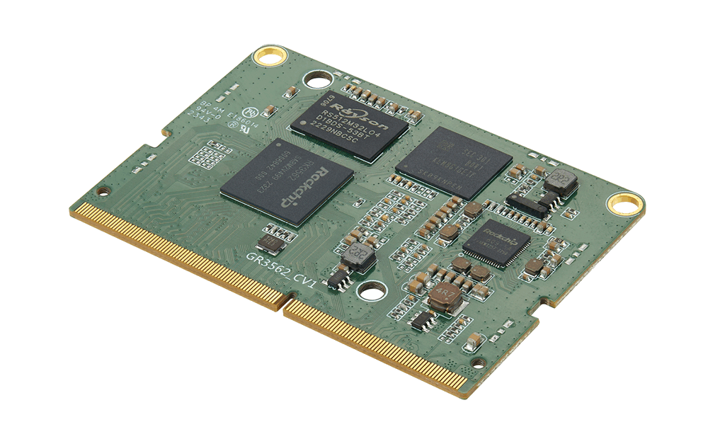 Rockchip RK3562 System on Module | Mango