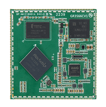 Rockchip RK3566 System on Module | Mango