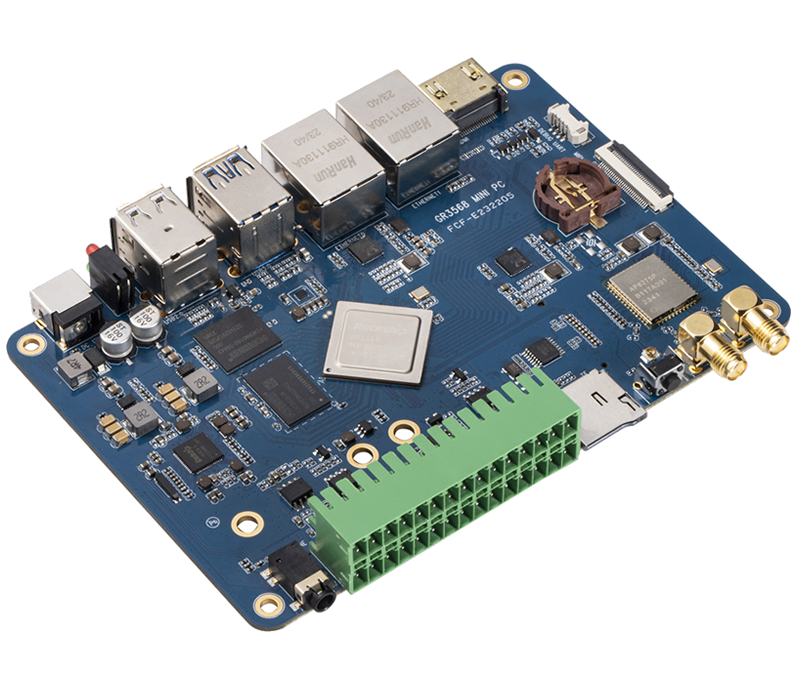 Rockchip RK3568 MINI PC | Mango