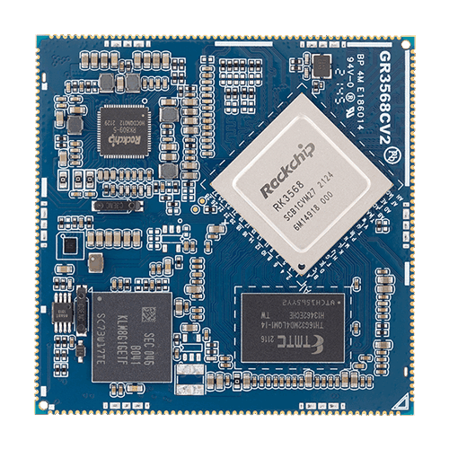 Rockchip RK3568 System on Module | Mango