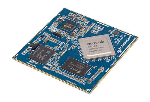Rockchip RK3568 System on Module | Mango