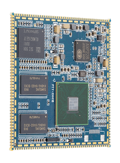 Samsung S5P4418 System on Module | Mango